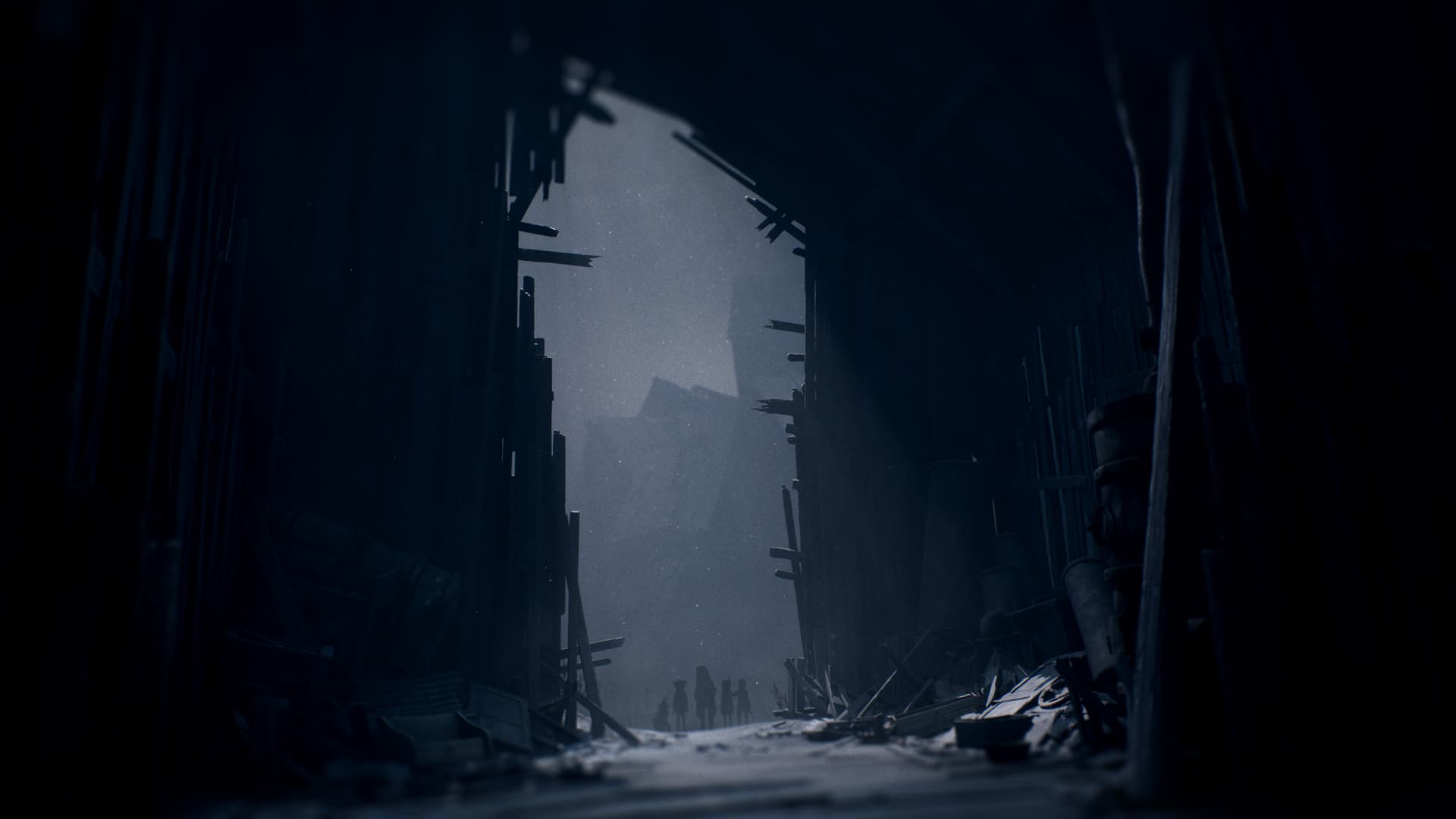 Reanimal - Official Game Site